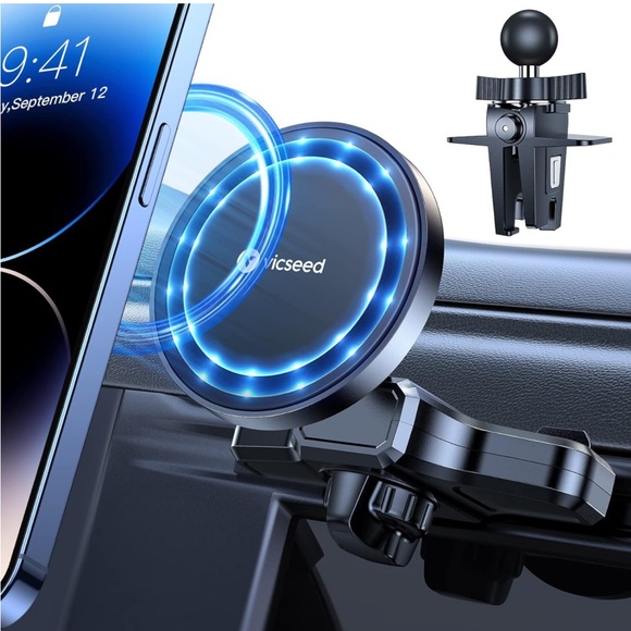 vicseed | Cell Phones & Accessories | Cd Slot Phone Mount | Poshmark